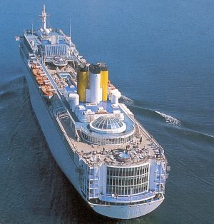 barco moderno...: El barco moderno......